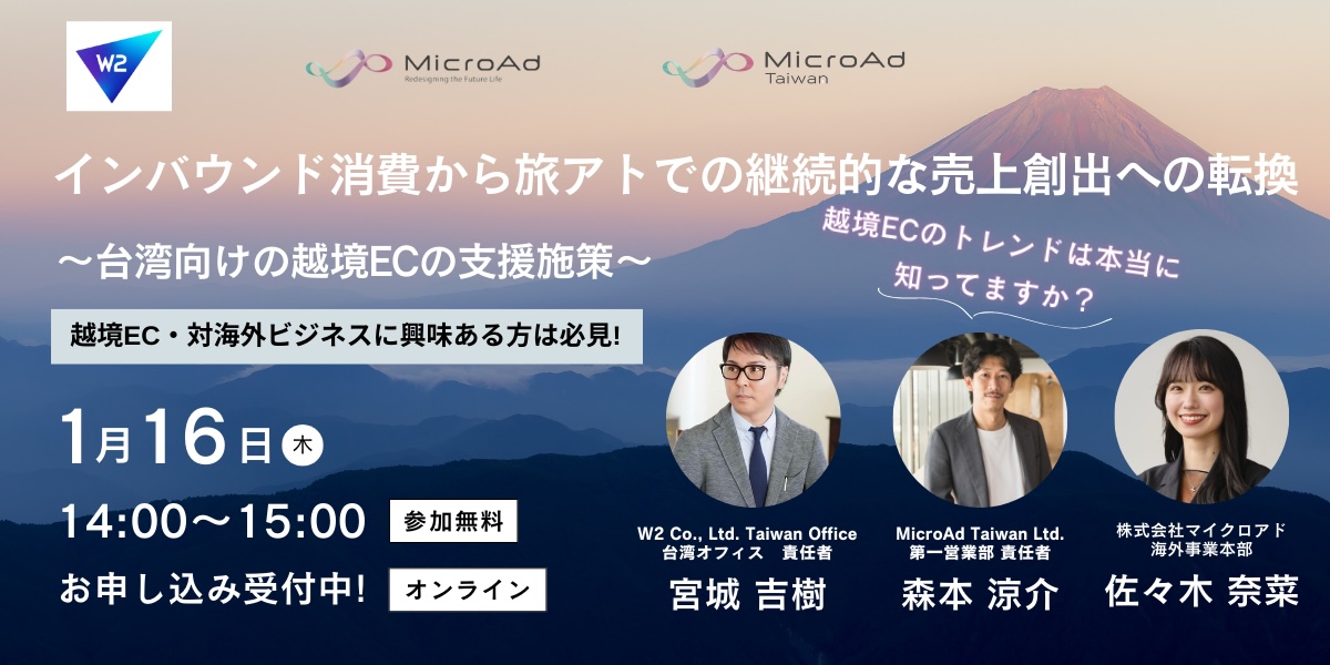 NEWS - 株式会社マイクロアド